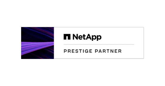 Postali smo NetApp Prestige Partner - COMING Computer Engineering
